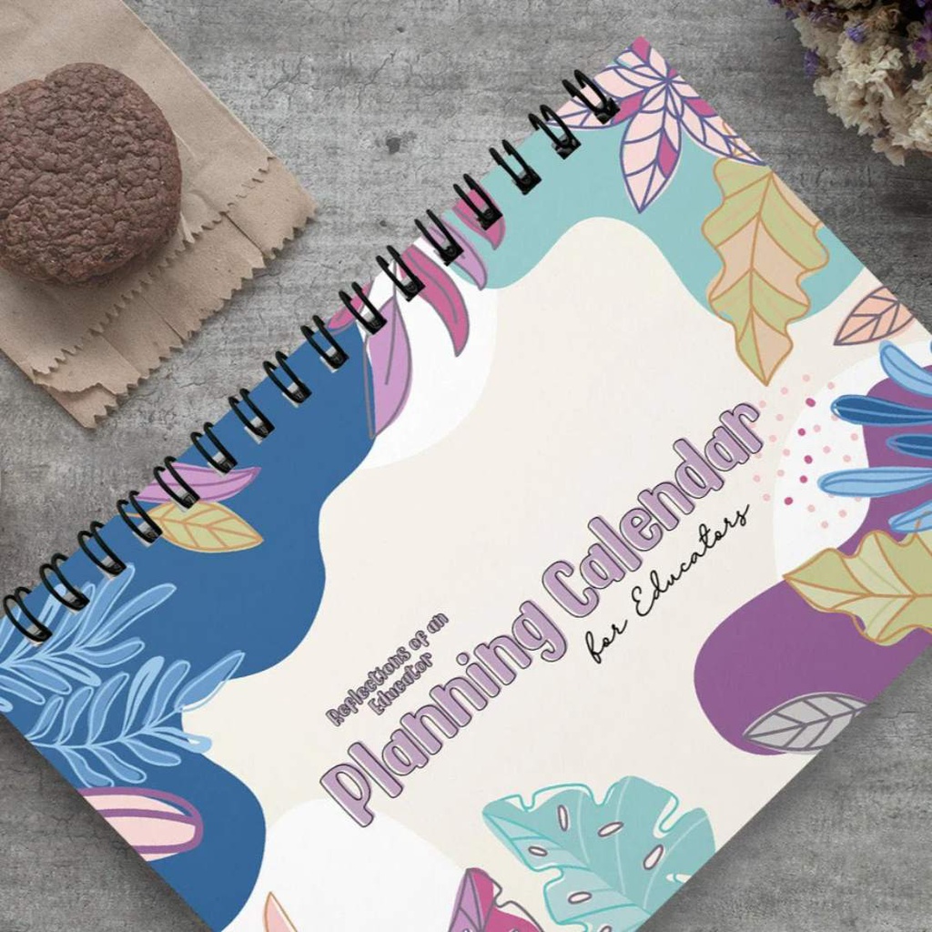 Program Calendar for Educators (Tropical Perpetual Collection ...